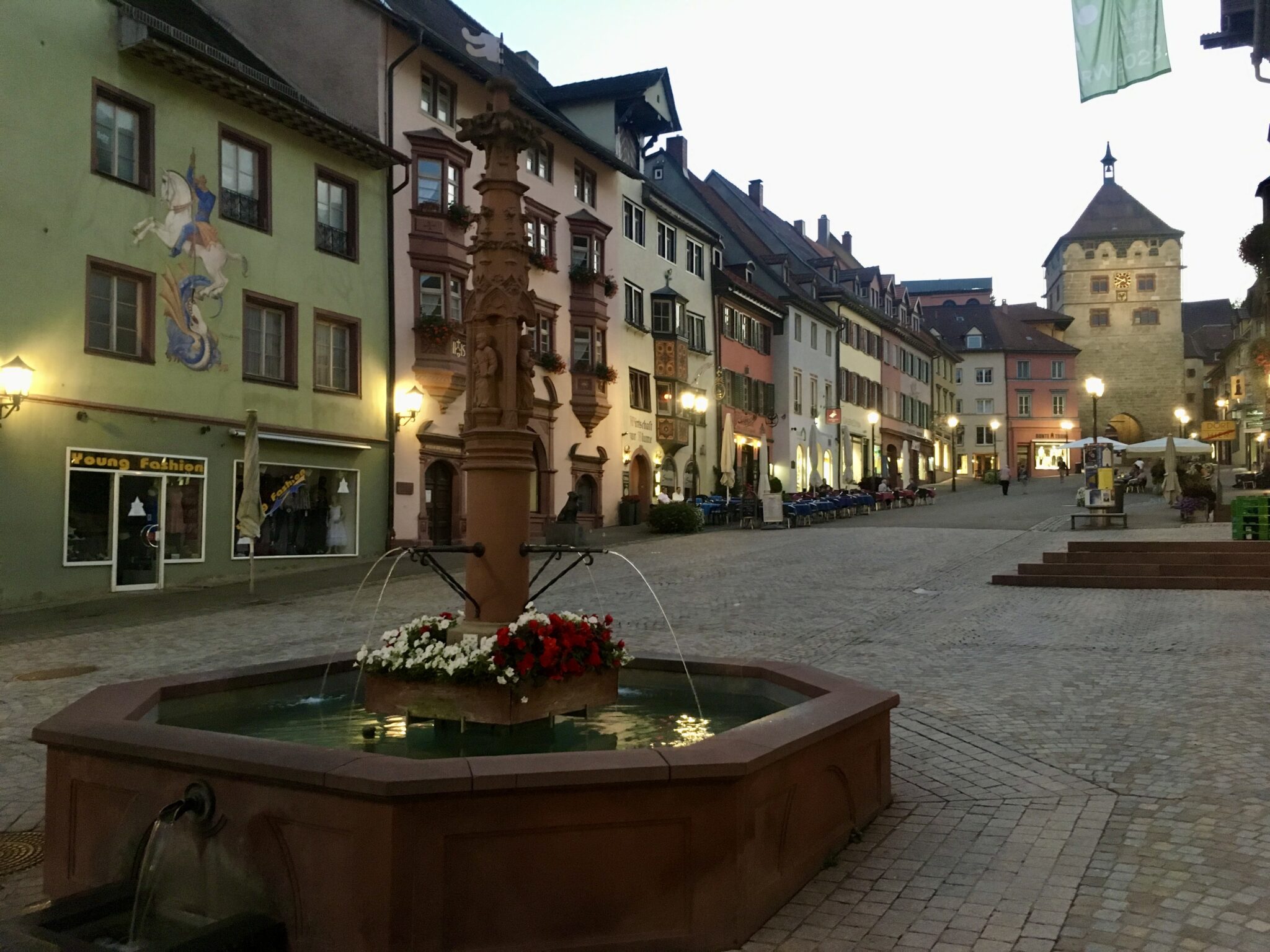 Apostelbrunnen - Visit Rottweil | Rottweil entdecken