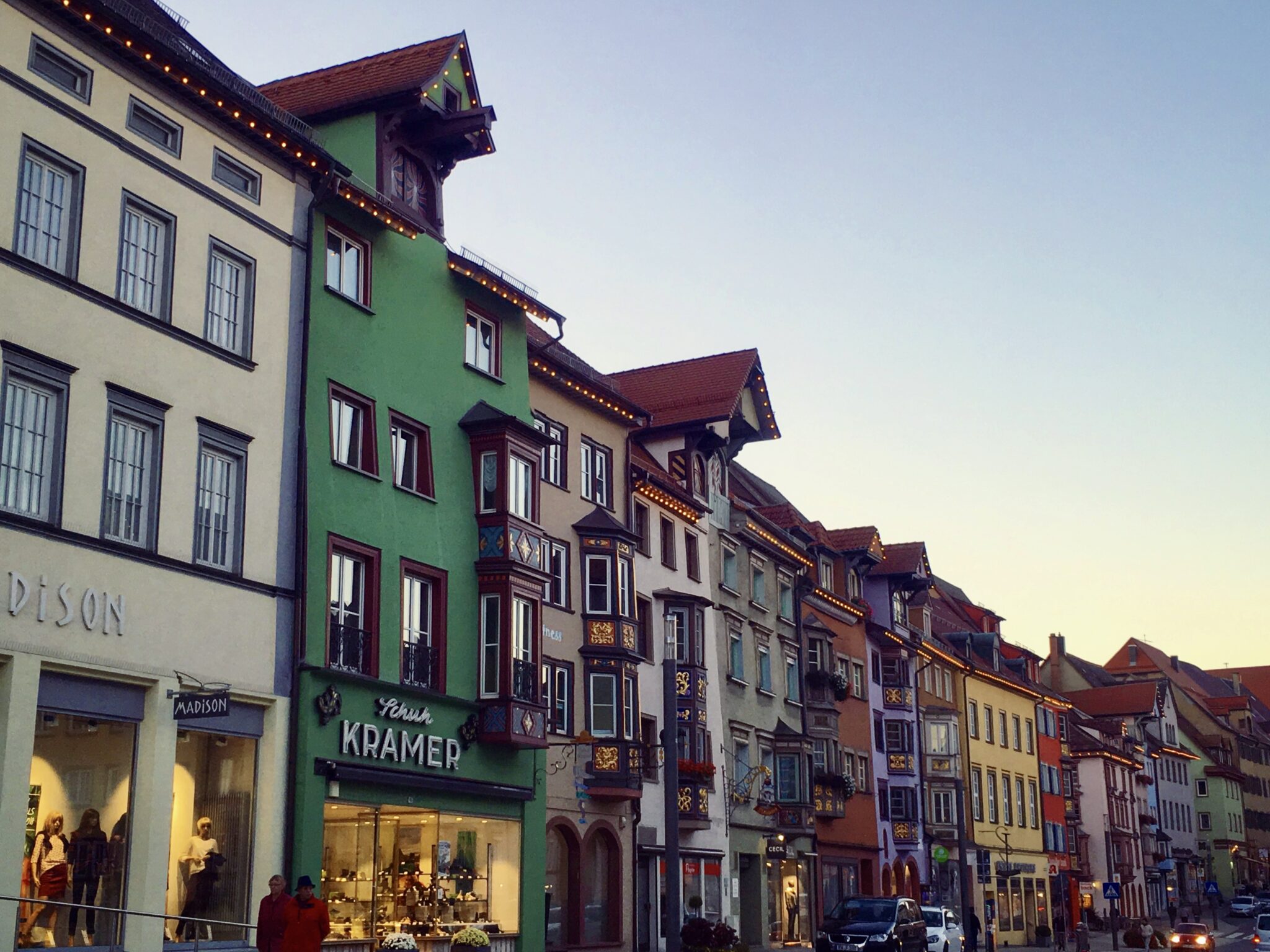 Bürgerhäuser - Visit Rottweil | Rottweil entdecken