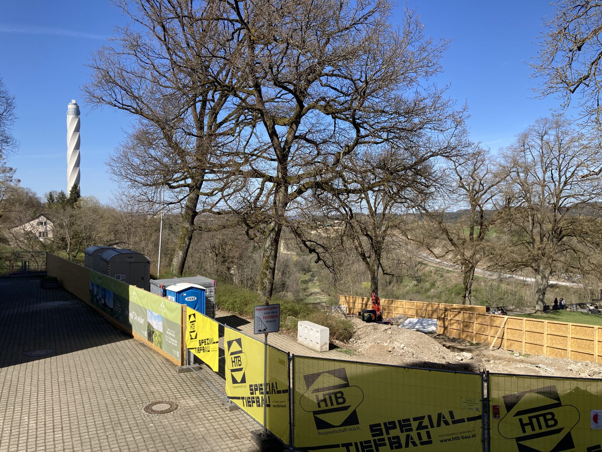 Hängebrücke - Visit Rottweil