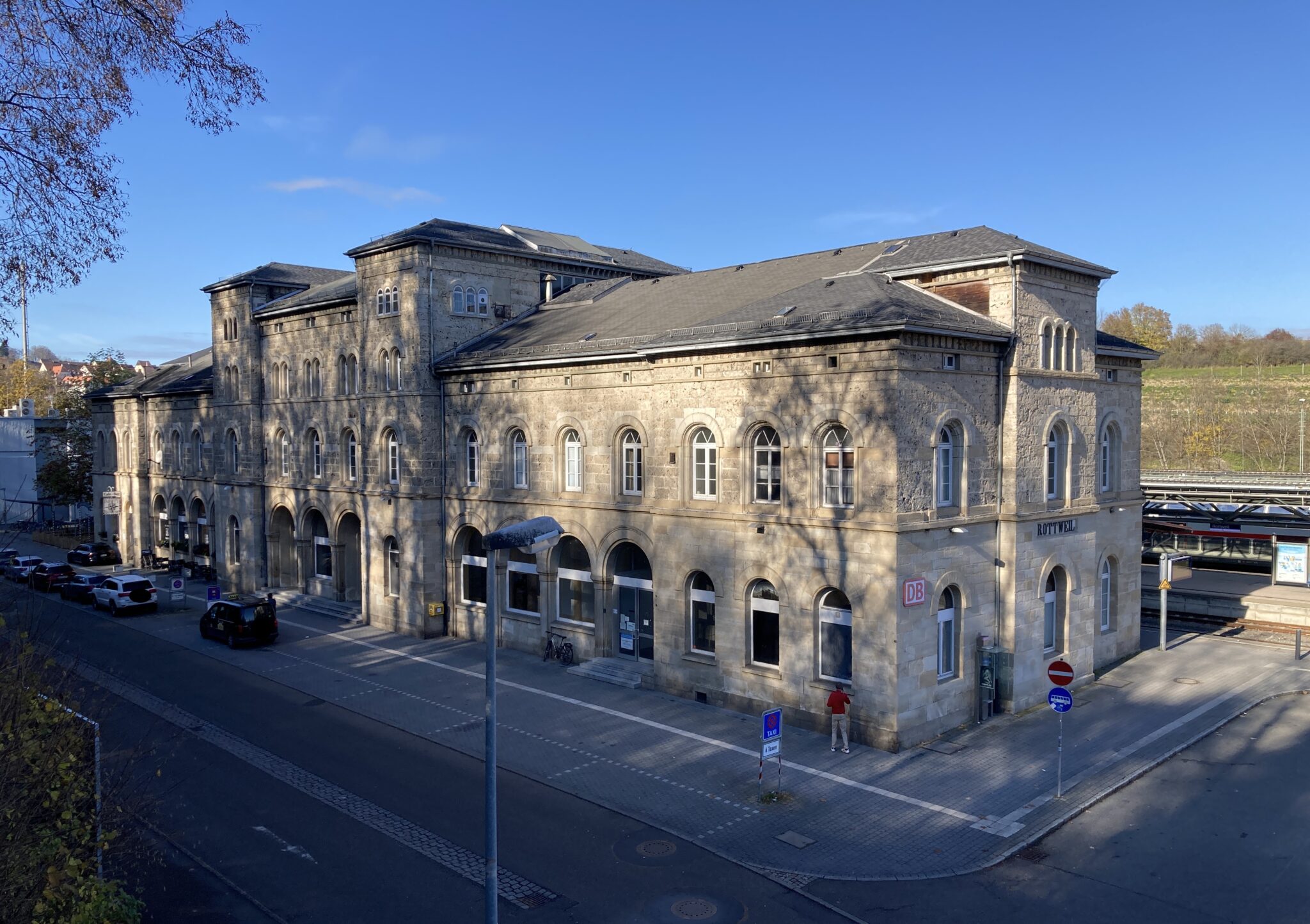 Bahnhof Rottweil - Visit Rottweil | Rottweil entdecken